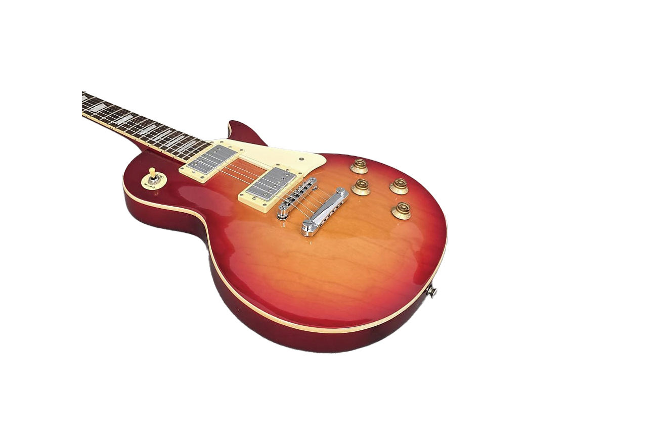 How to Choose the Best Chibson Electric Guitar for Your Needs