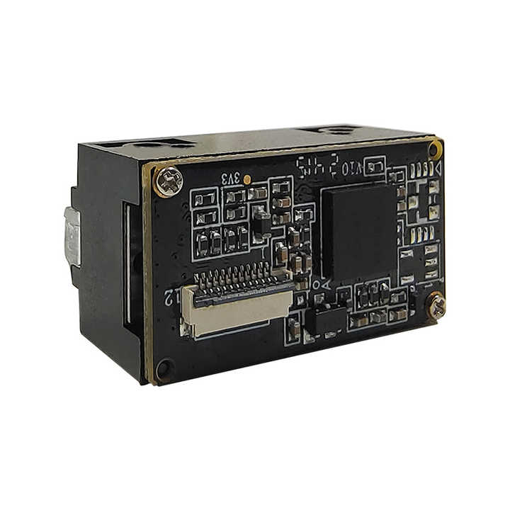 M3012F CMOS Barcode Scanner Module QR Code Reader 1D 2D Self-Checkout ...