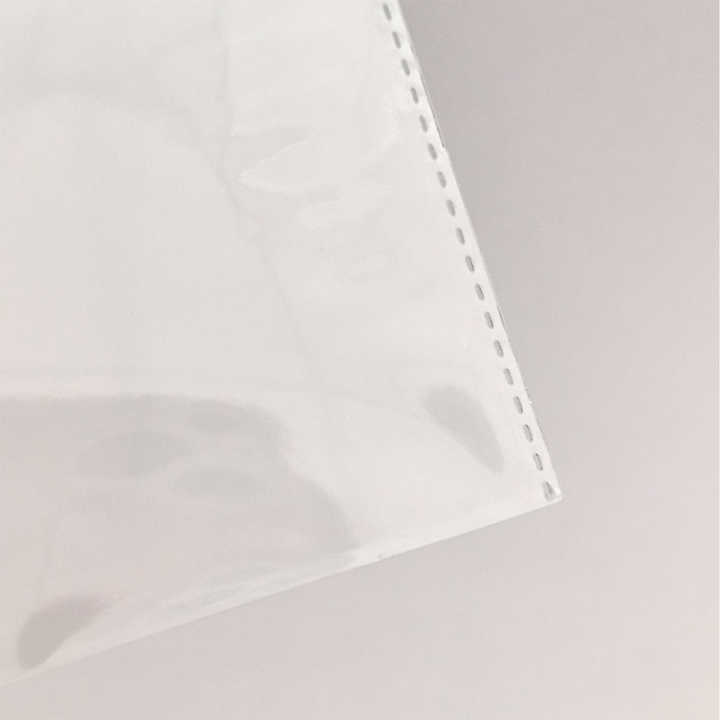 OPP Plastic Bags Clear Self-Adhesive Customized Labels Economical ...