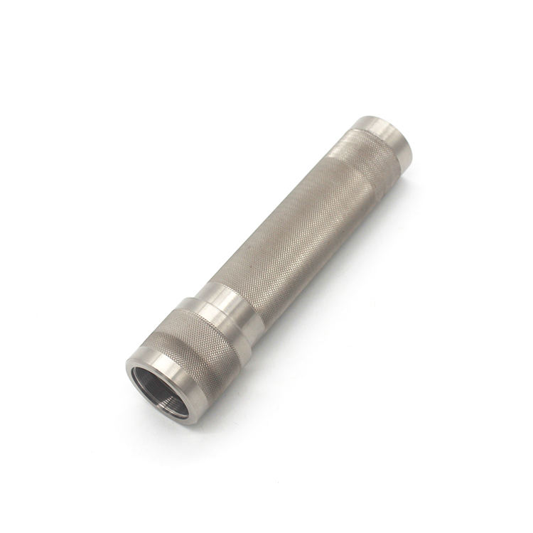 OEM Precision Custom Tube Parts Titanium Products and CNC Turning ...