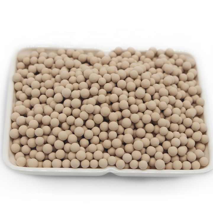 KANGYU 3A Molecular Sieve Zeolite Ethylene and Propylene Ethanol Drying ...
