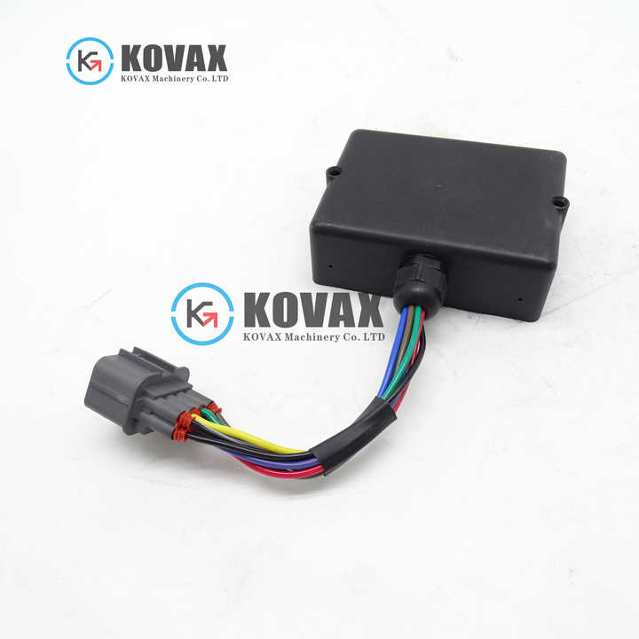 704-21600 Steering Relay Box for 3CX 4CX Construction Machinery Parts ...