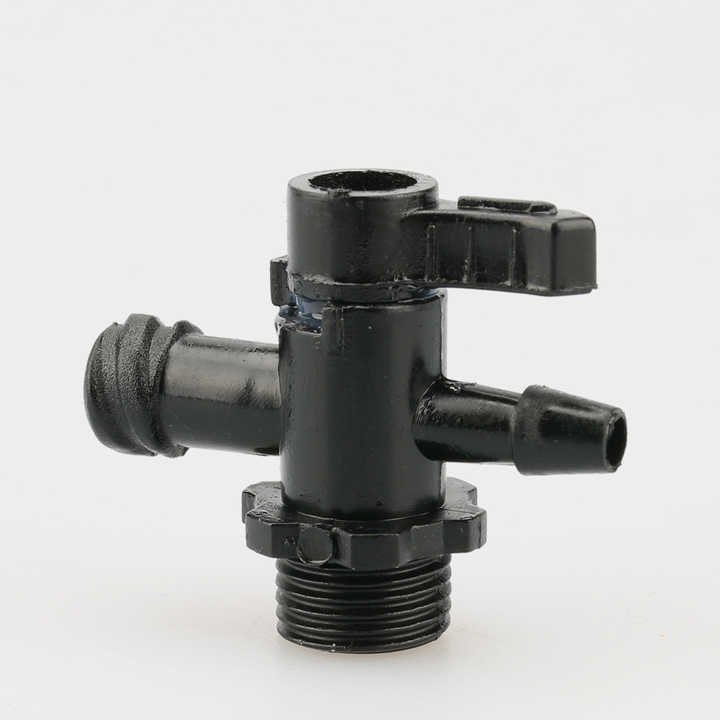 3 Ways Plastic UV Valve Inkjet Printer Parts For Ink Sub Tanks 3 Ways ...