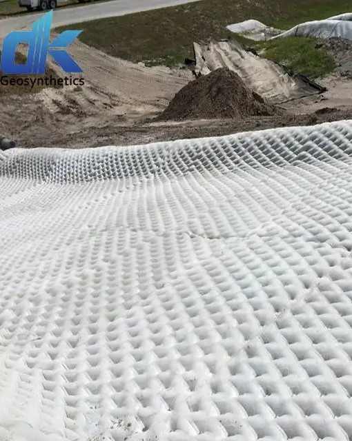 Customized Geofabriform Concrete Liner Erosion Control Geotextile