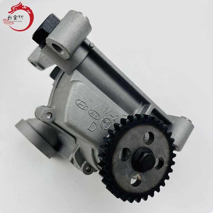 Auto Engine Parts Oil Pumps 21310-25001 for Hyu-ndai TUCSON Santa Fe ...
