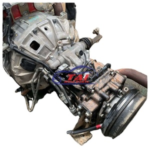 Original Genuine Used N04C TURBO ENGINE for Hino Truck Dutro N04C Engine