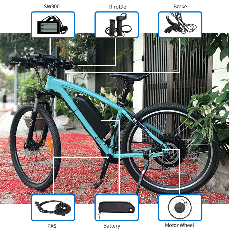 How to Choose a Conversion Kit Street Legal E Bike: Ultimate Buying Guide