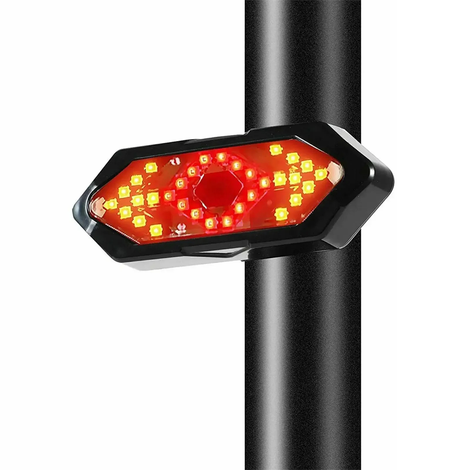 Signal Pod Wireless Bicycle Signalling System