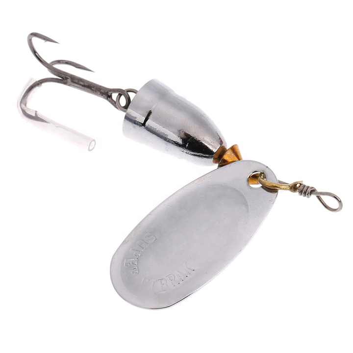 Wholesale Bionic Spoon Fish Lure - High Quality Spinner Bait