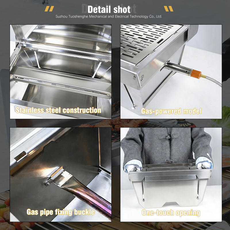 Camping gas Cooker Inoxidable Bushcraft Todoterreno Portable Promosyon ...