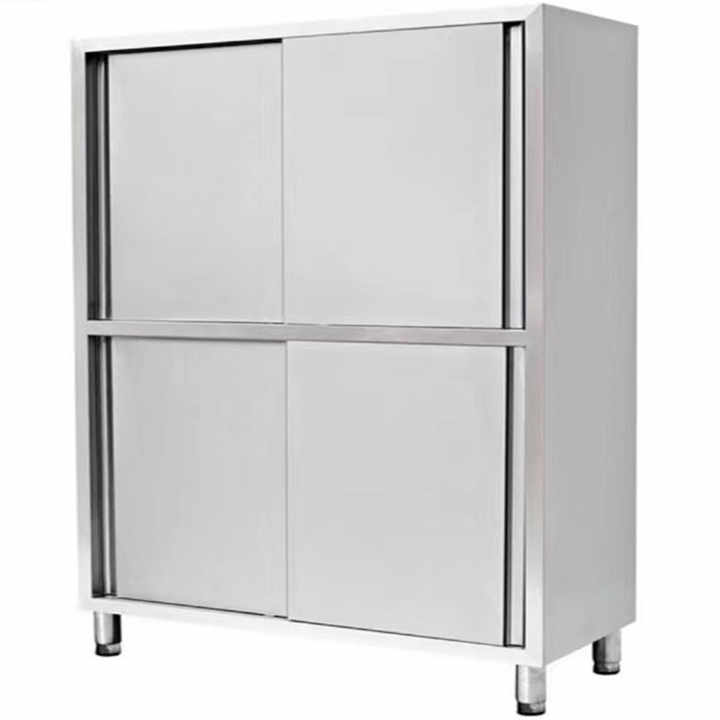 Commercial Restaurant 4- Doors Commercial Kitchen tray bowl Storage ...