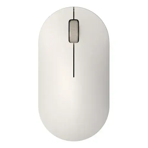 For Xiaomi Lite 2 Wireless Mouse White Color Power Adapter Included ...