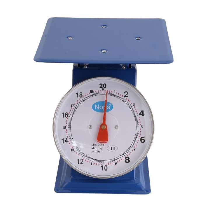 50kg Pointer Display Mechanical Elctronic Stainless Steel Scale