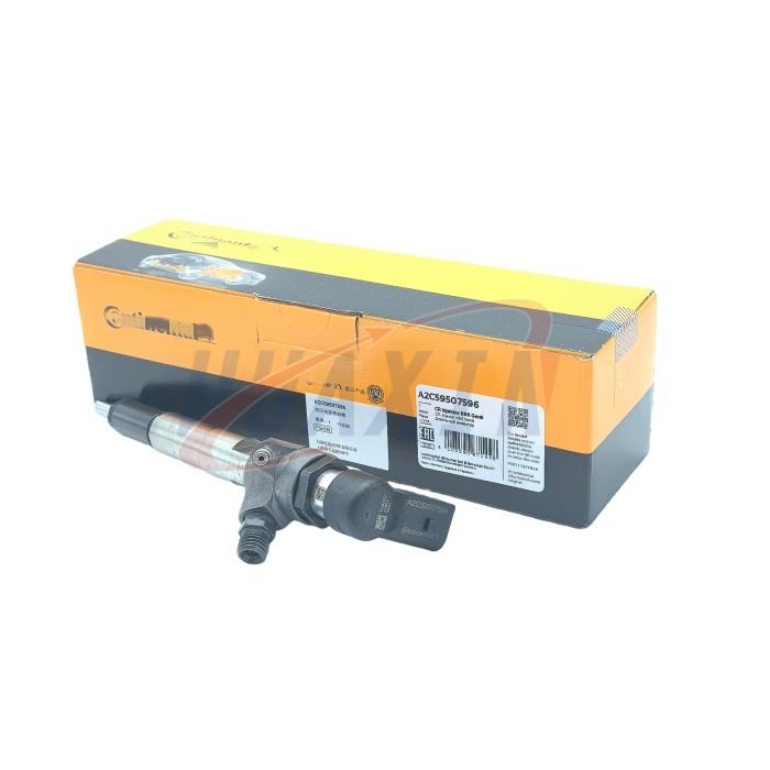 Genuine New Fuel Injector Assembly A2C59507596,A2C53381618,16600-6212R ...