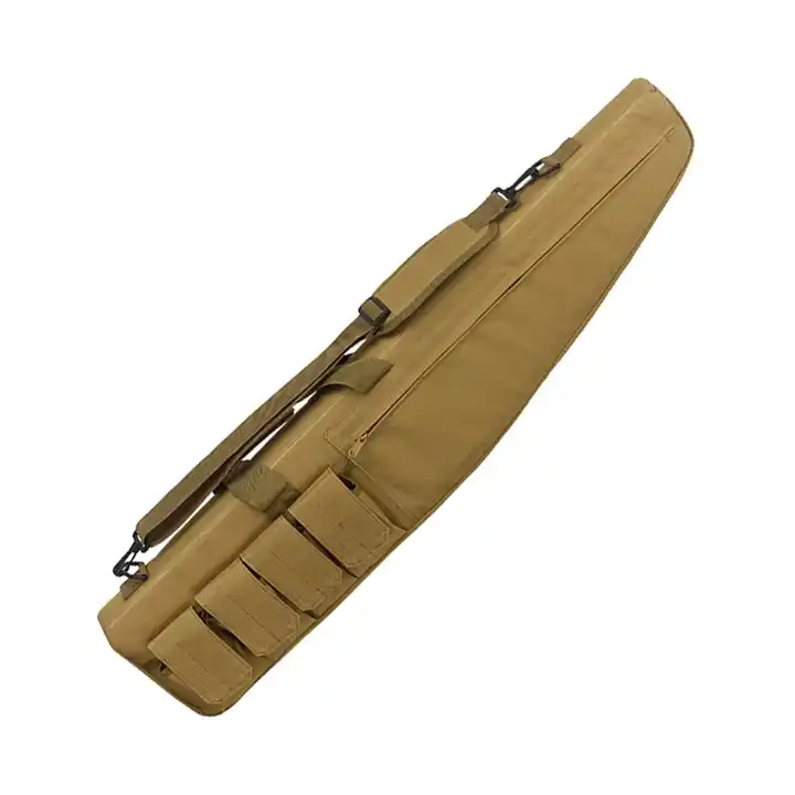 100cm 40'' Tactical Gun Hunting Bag with Shoulder Strap Heavy Duty ...