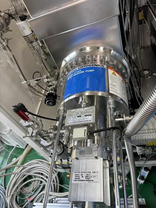 Great Film Uniformity Lab Thin Film Preparation Vacuum Electron Beam ...