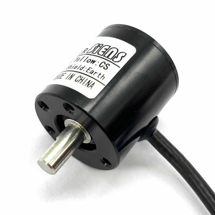 28mm Hall Effect Angle Sensor - SSI Output Encoder CALT HAE28