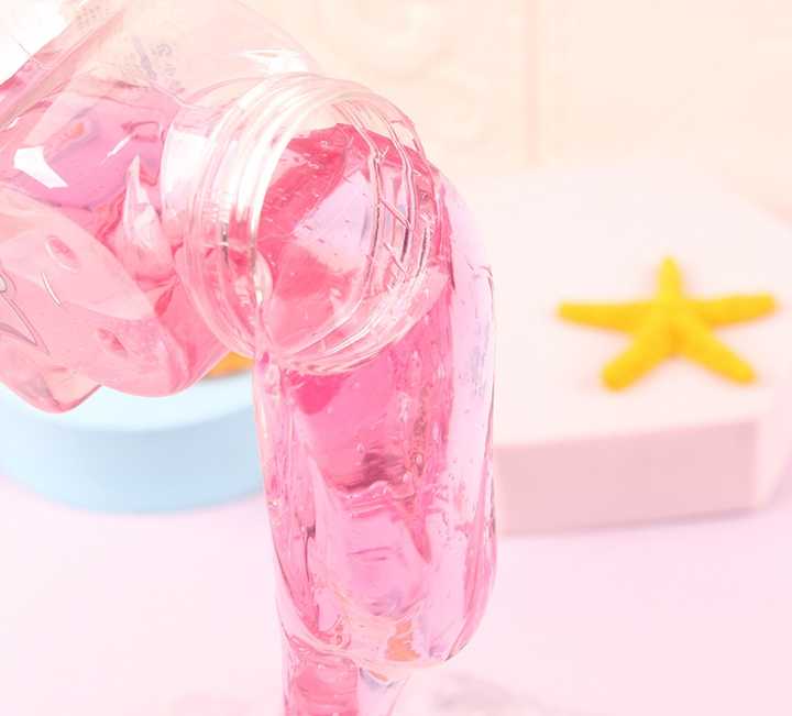 DIY Color Slime Glue Toys - Educational Fun for All Ages