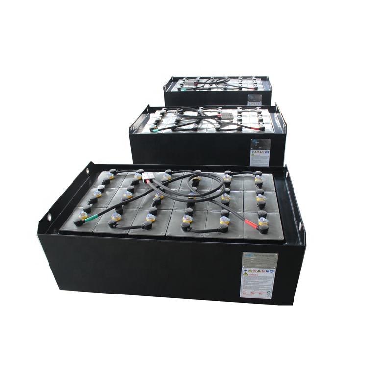 9PZS540 Forklift Battery - 48V 540ah Deep Cycle Lead Acid