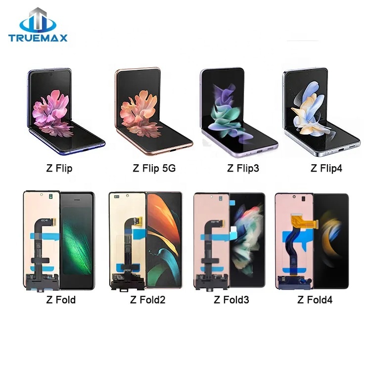 Samsung Galaxy Z Flip 3 Screen - Original LCD Display
