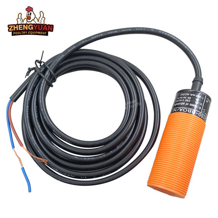 High Quality Sensor for Auto Feeding in Poultry Farms