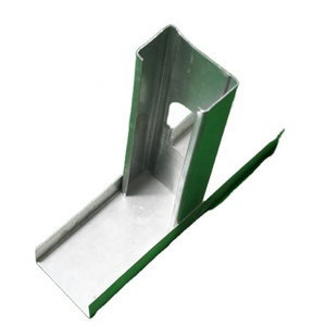 Bold and efficient galvanized steel stud and runner for gypsum board ...