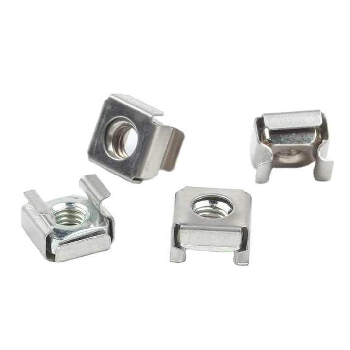 Nut Manufacturing Stainless Steel and Carbon Steel Floating Captive ...
