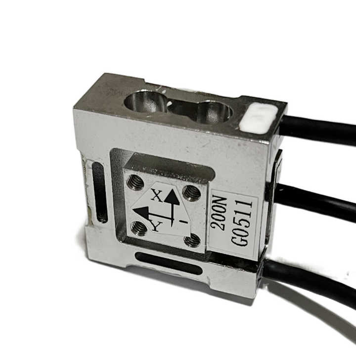 TAS3Z Triaxial Force Transducer - Multi 3 AXIS Load Cell