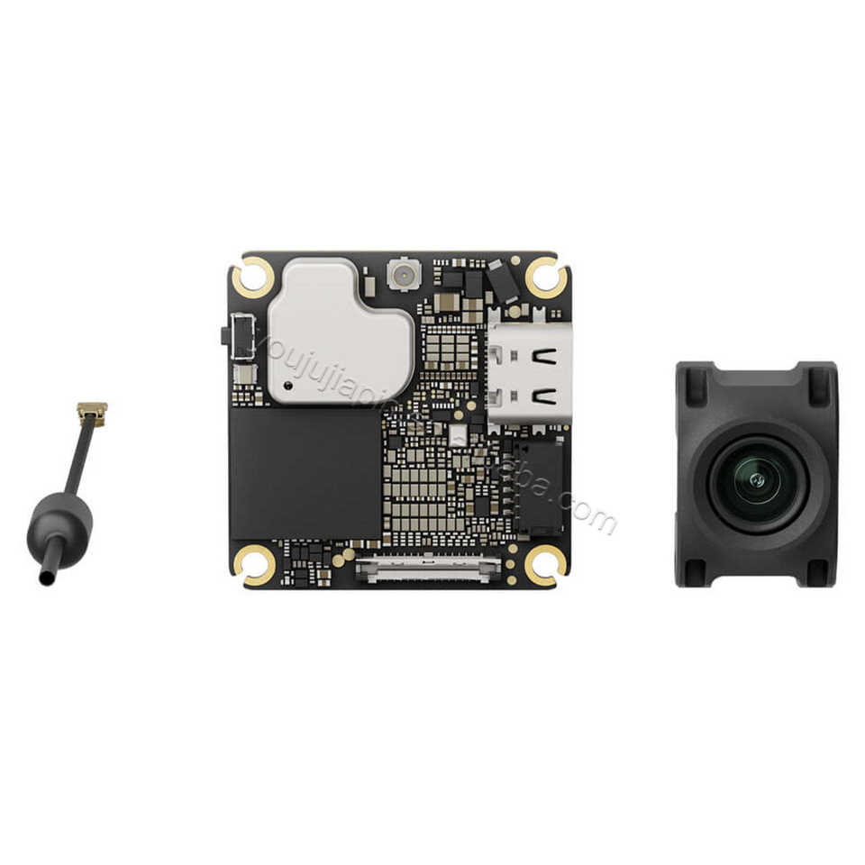 DJI O4 Air Unit Pro - High Definition FPV Transmission