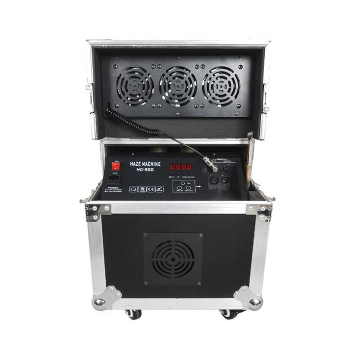 2025 New Hengyu Stage Mist Machine Wedding Smoke 600w Double Fog High ...