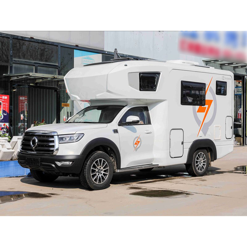Luxury China Motorhomes - Explore Our RV Collection