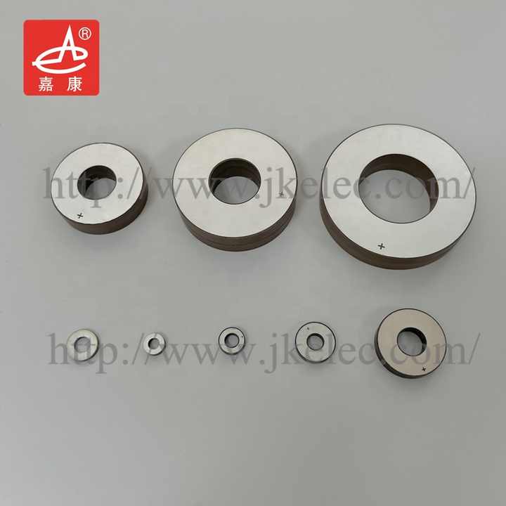 JIAKANG Generator Piezo Material PZT Ceramic Transducer