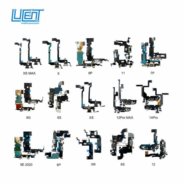 Cell Phone Repair Mobile Parts - Replacement for Iphone, Samsung, and More