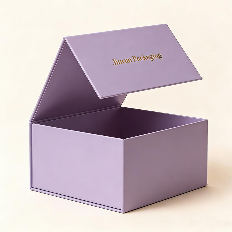 Luxury Christmas Magnetic Perfume Gift Box Custom Logo Rigid Paper ...