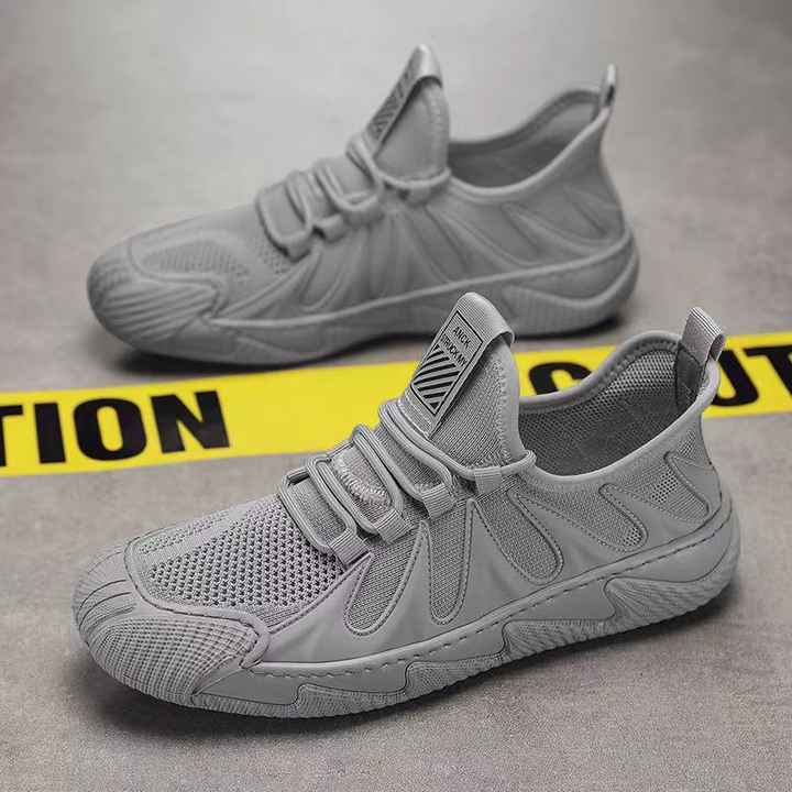 Men's Sports Shoes - Fashionable & Versatile Running Shoes