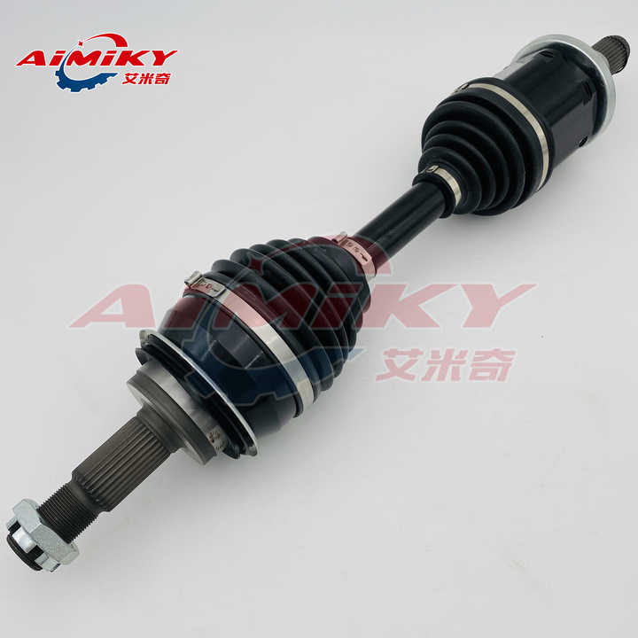 Toyota Hilux Revo Drive Shaft Axles - OEM & Tested