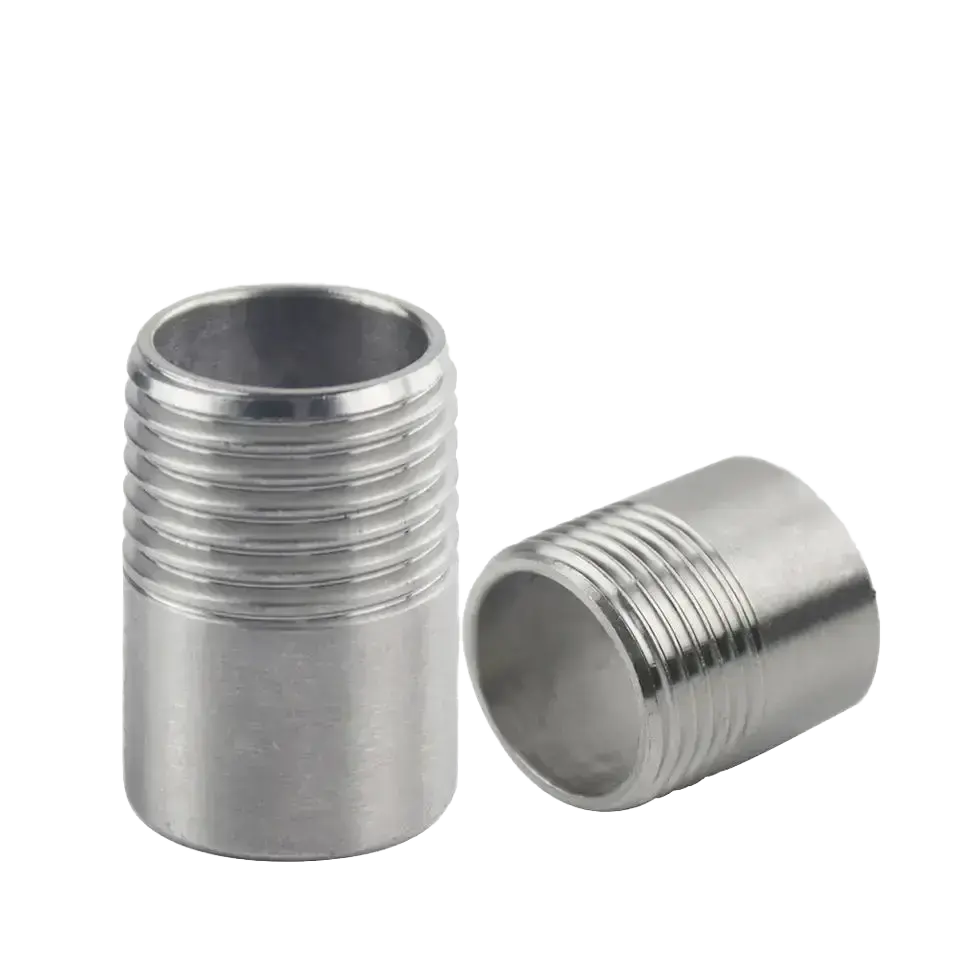 Reducing External Thread Stainless Steel Pipe Fitting for Water Supply ...