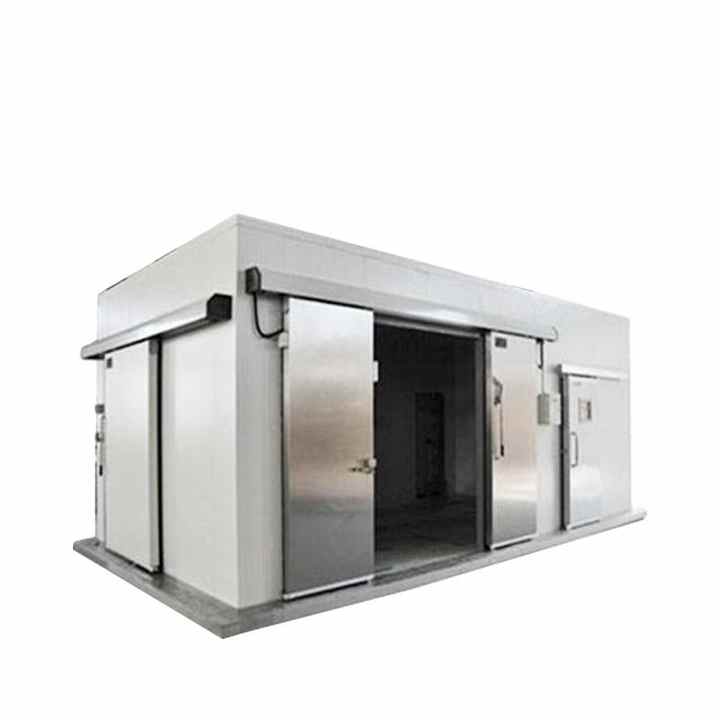 Plug-and-play Mobile Cold Room for Meat & Poultry Storage