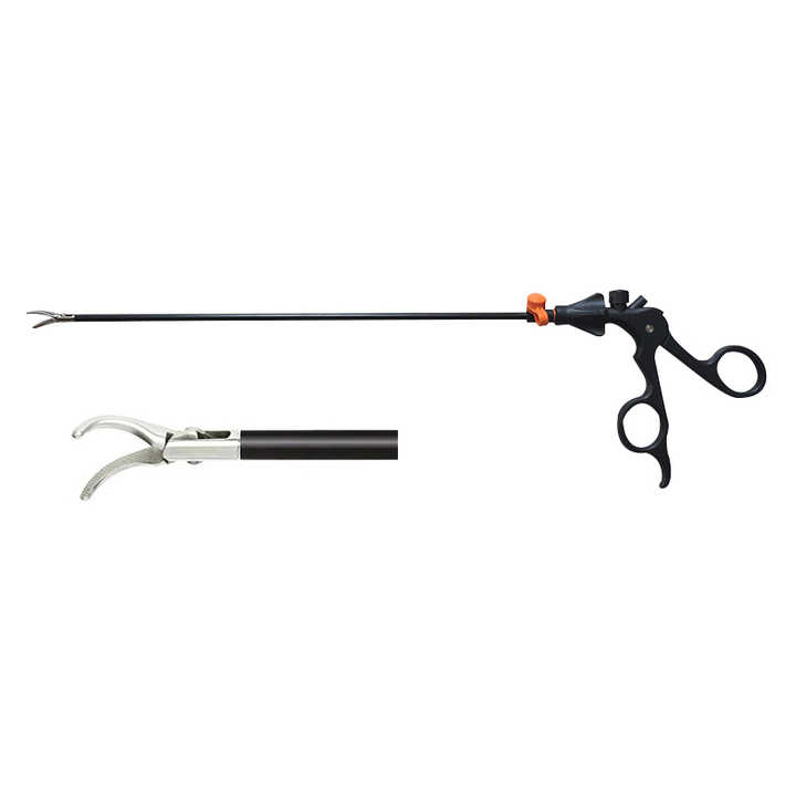 Laparoscopic Marryland Curved Forceps and Scissor for Abdominal Surgery ...