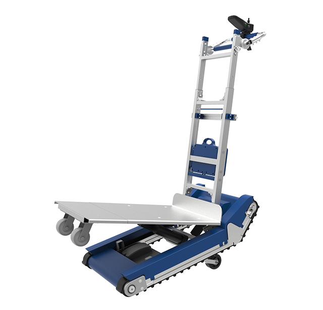 Crawler Electric Stair Climber with CE Certificate, 420KG Capacity for ...