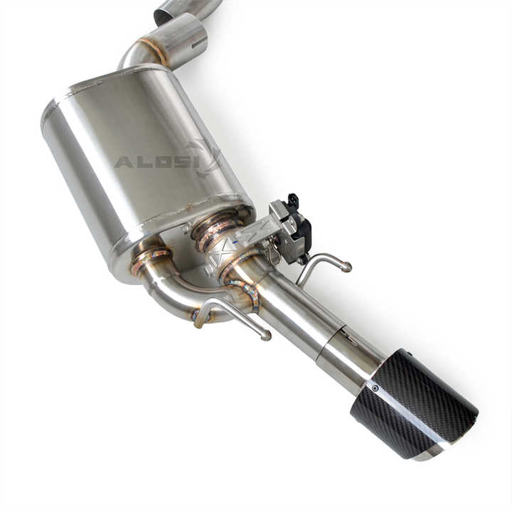 Cat Back Exhaust System for LEXUS LC350 3.5L 2017-2023 High-performance ...