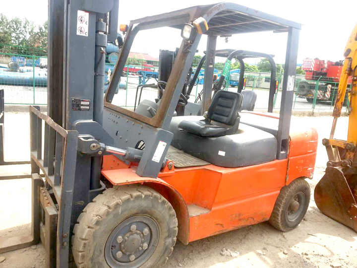 HELI CPCD50 5 TON FORKLIFT Diesel Forklift 5 TON FORKLIFT CPCD30 CPCD35 CPCD50 CPCD70| Alibaba.com
