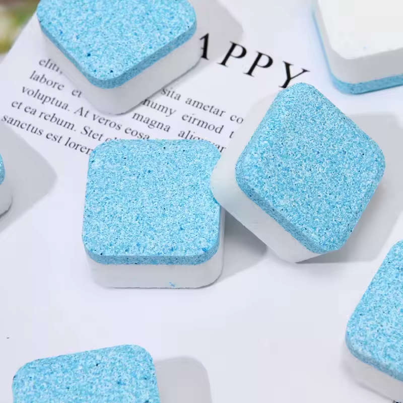 Wholesale Multifunctional Cleaning Tablets for Washing Machines