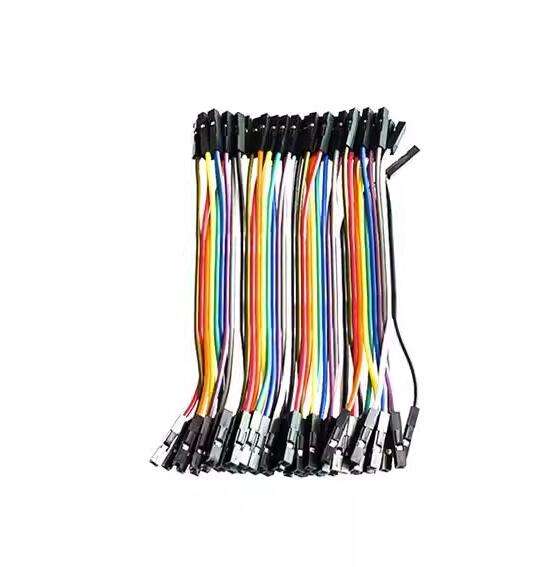 Dupont cables Male to Female/Female to Female/Male to Male Jumper Wire ...