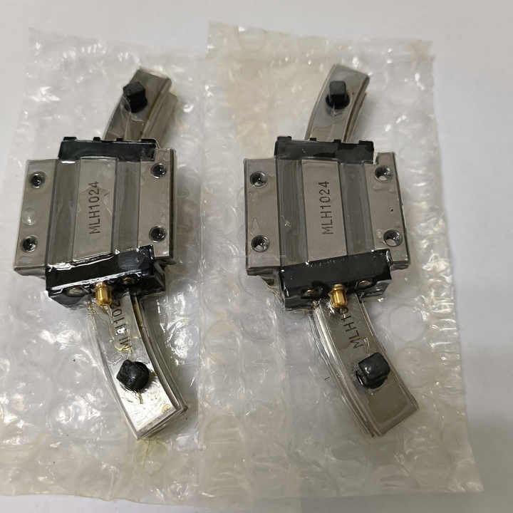 Japan Linear Guide Block HCR25A+60/500R - High Precision