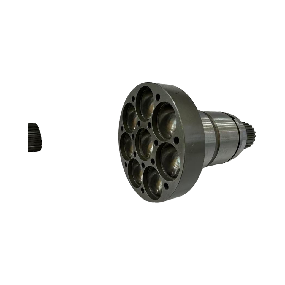 Rexroth Series A2F160 Inclined Shaft Hydraulic Pump Cylinder Block ...