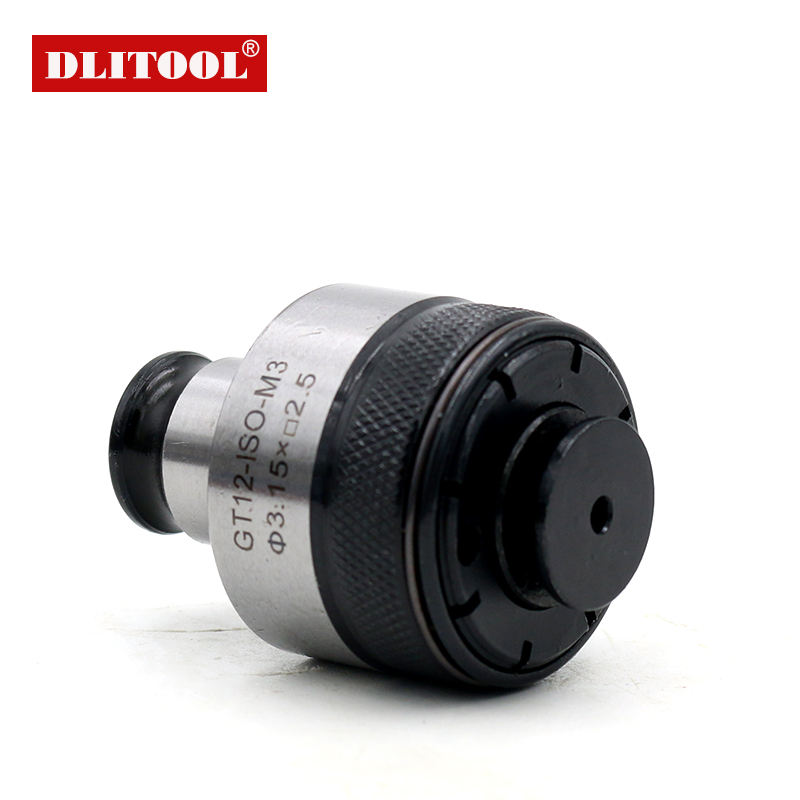 Overload Protection Tapping Collets GT12 Steel Tools for M3-M16 ISO JIS ...