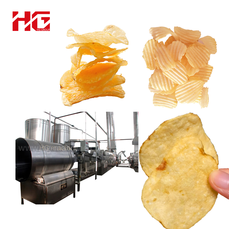 How to Choose the Best Potato Crisp Making Machine: A Complete Buying Guide