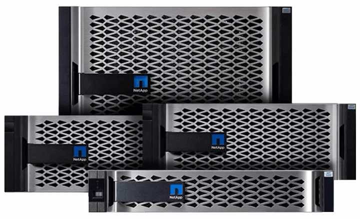 NetApp AFF A400 Enterprise Network NVMe All-Flash Storage System NetApp A800 A900 Entry-level ...