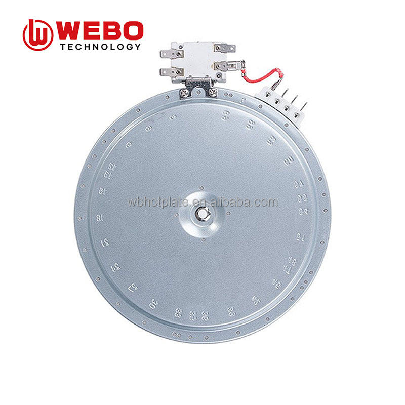 WEBO 200MM Infrared Ceramic Heating Plate for Electric Cooker High ...